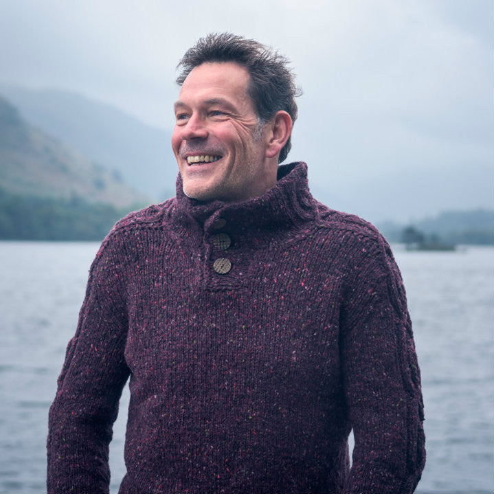 New Pattern Release: Inishmeane – A Yarn Story