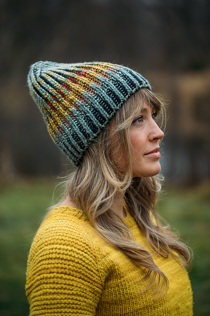 Plumped Up Harlow by Andrea Mowry Yarn Bundle – A Yarn Story