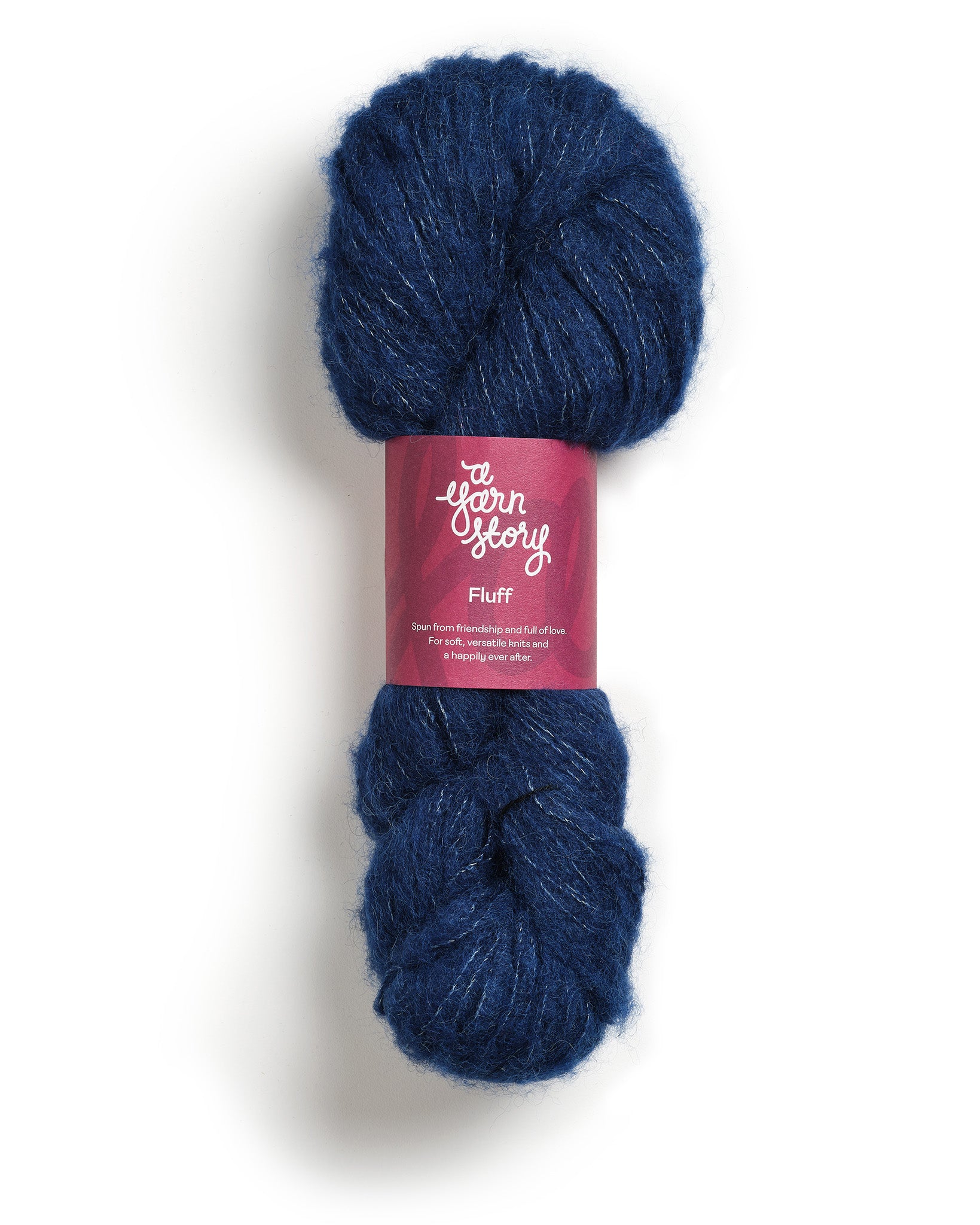 Fluff from A Yarn Story x Les Garçons