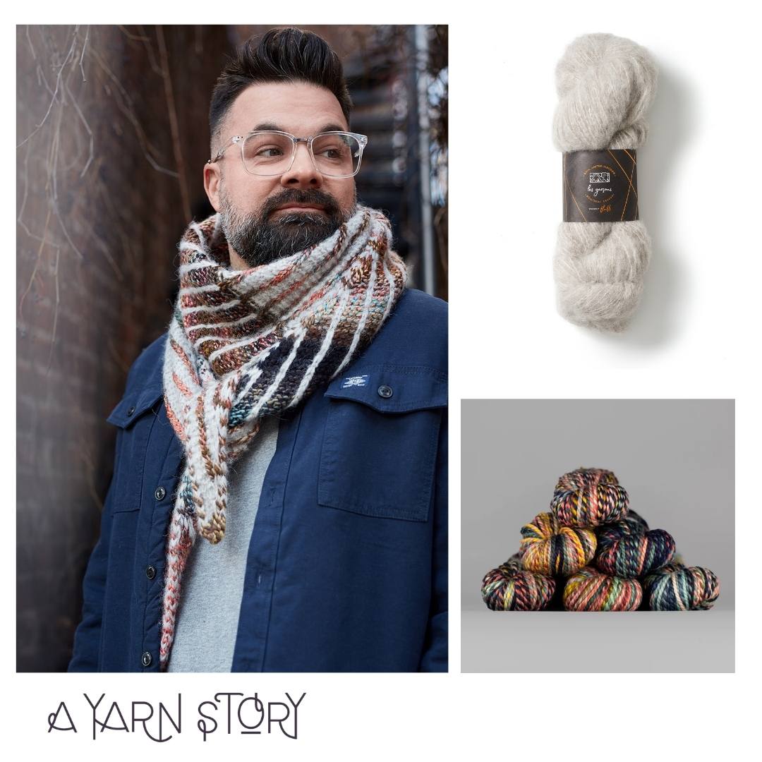 Plump It Up by Maxim Cyr Yarn Bundle – A Yarn Story