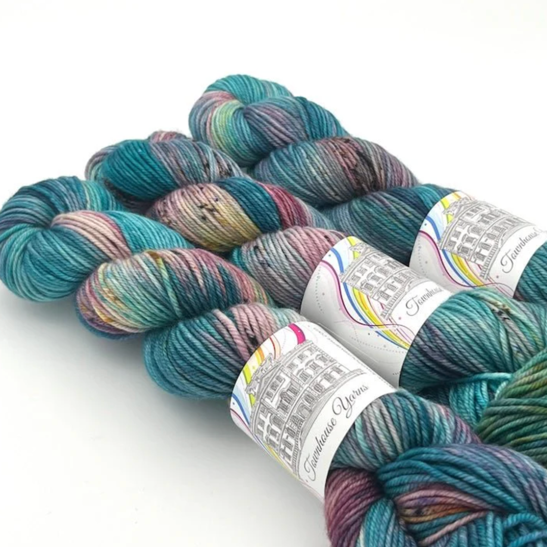 Townhouse Yarns Drury DK – A Yarn Story