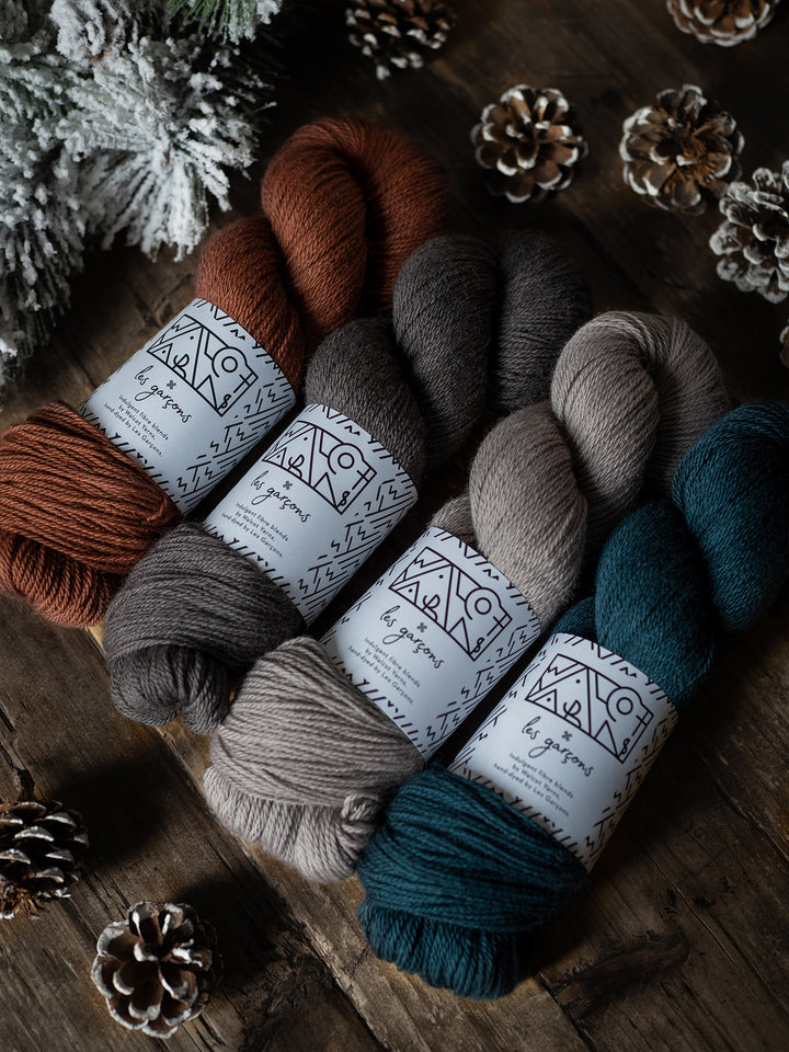 A Yarn Story yarn and wool shop