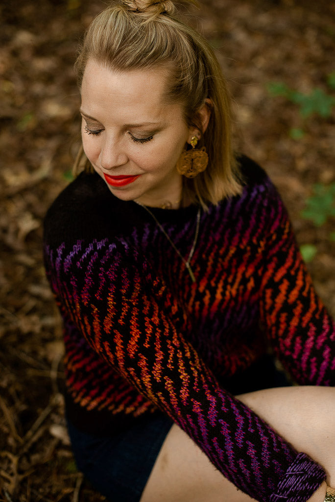 Fierce by Kate Oates Yarn Bundle – A Yarn Story