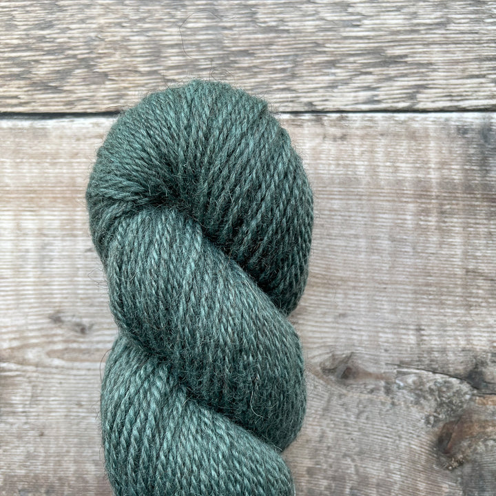 Worsted / Aran – A Yarn Story