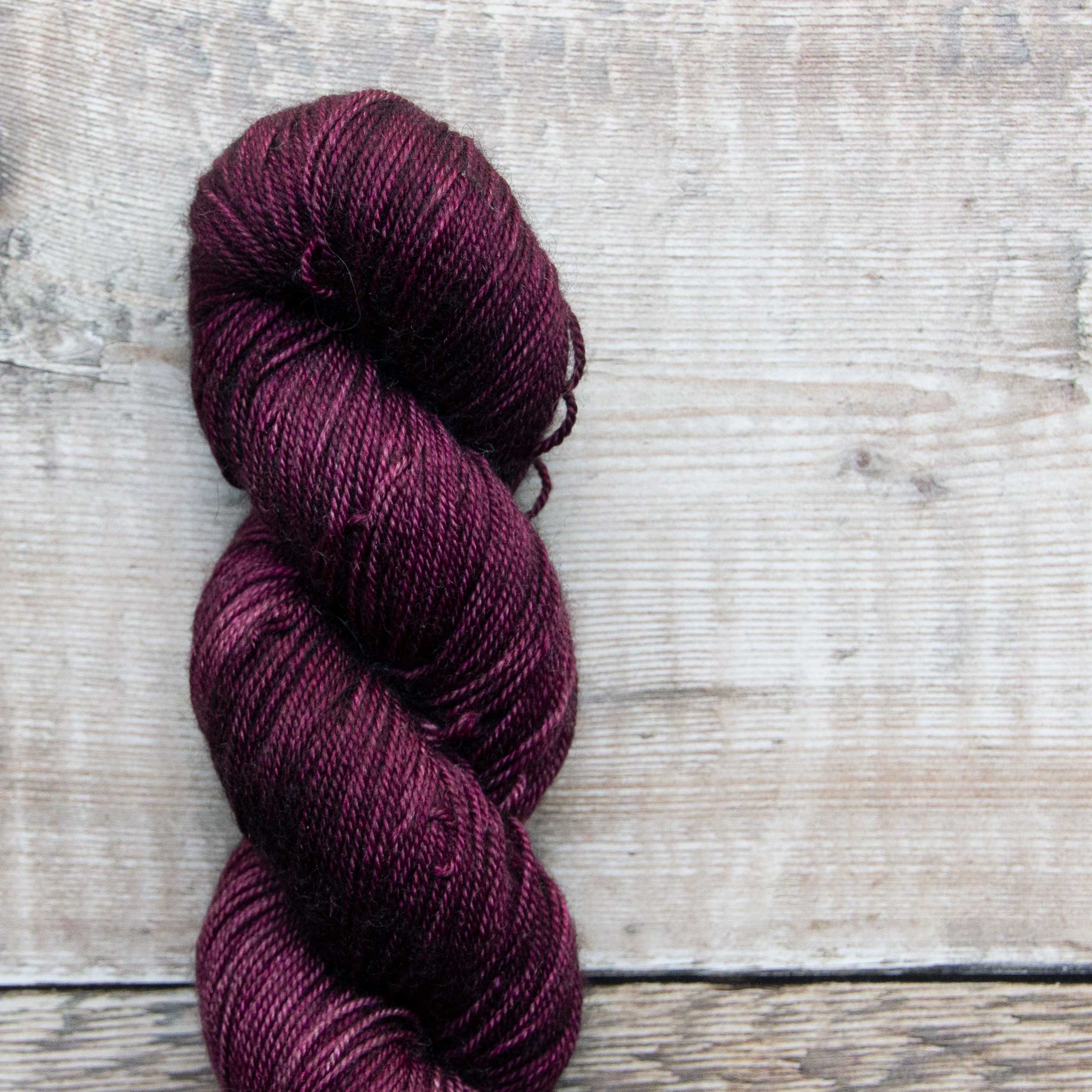 Yakety-Yak 4ply – A Yarn Story