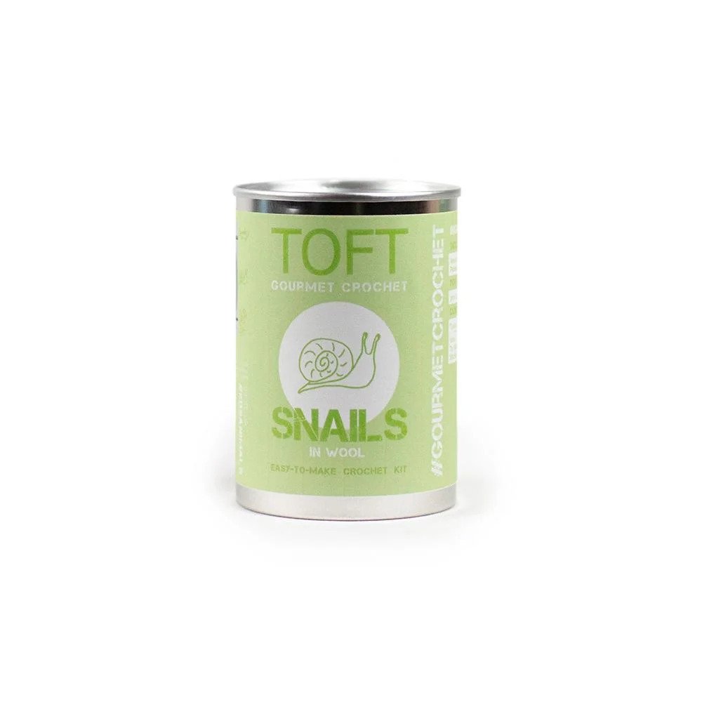 Snails in a Tin – A Yarn Story